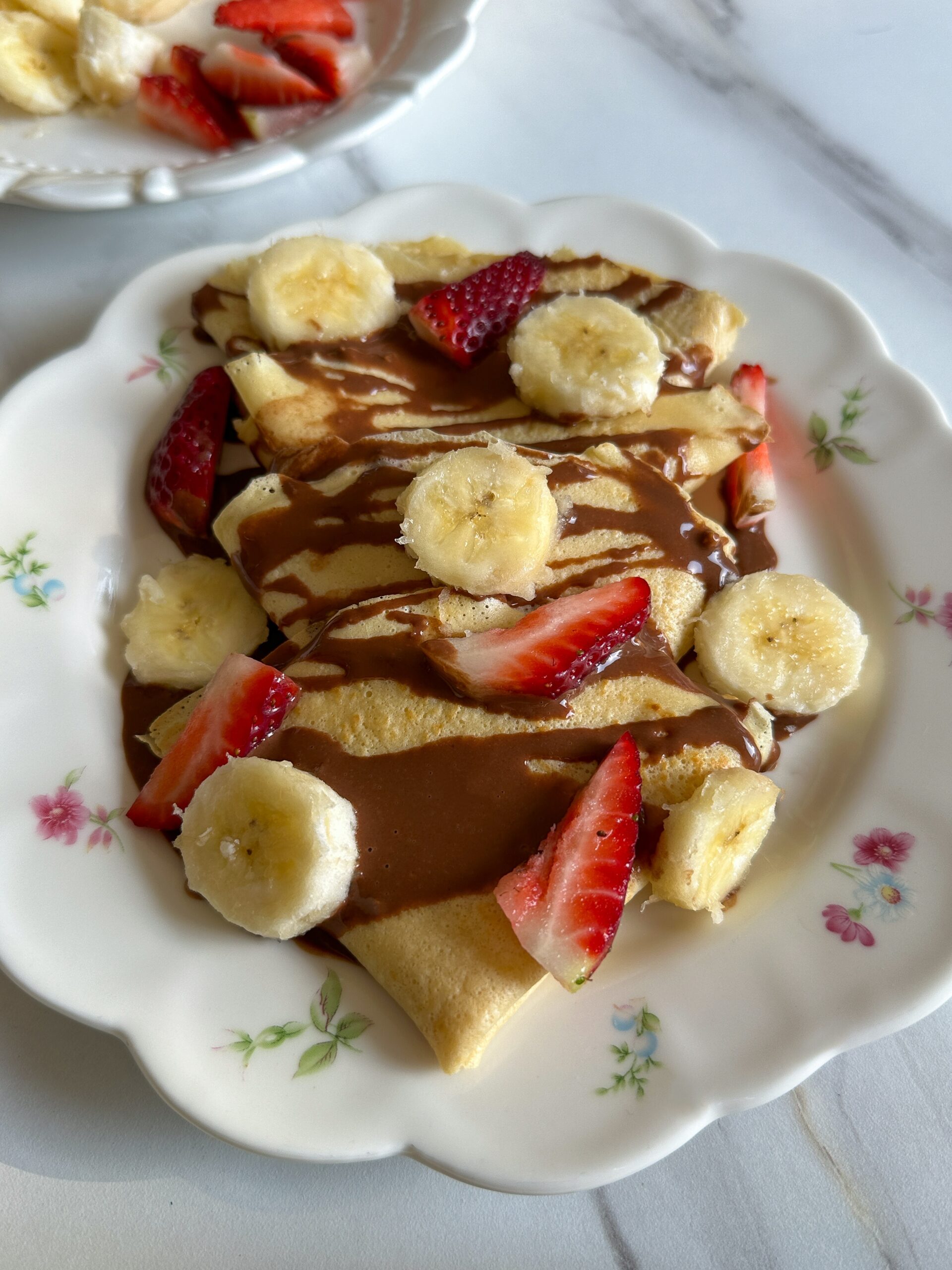 Easy Protein Crepes - Eliya Eats